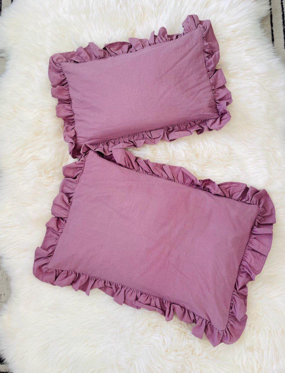 Lavender-stuffed Pillow - Etsy