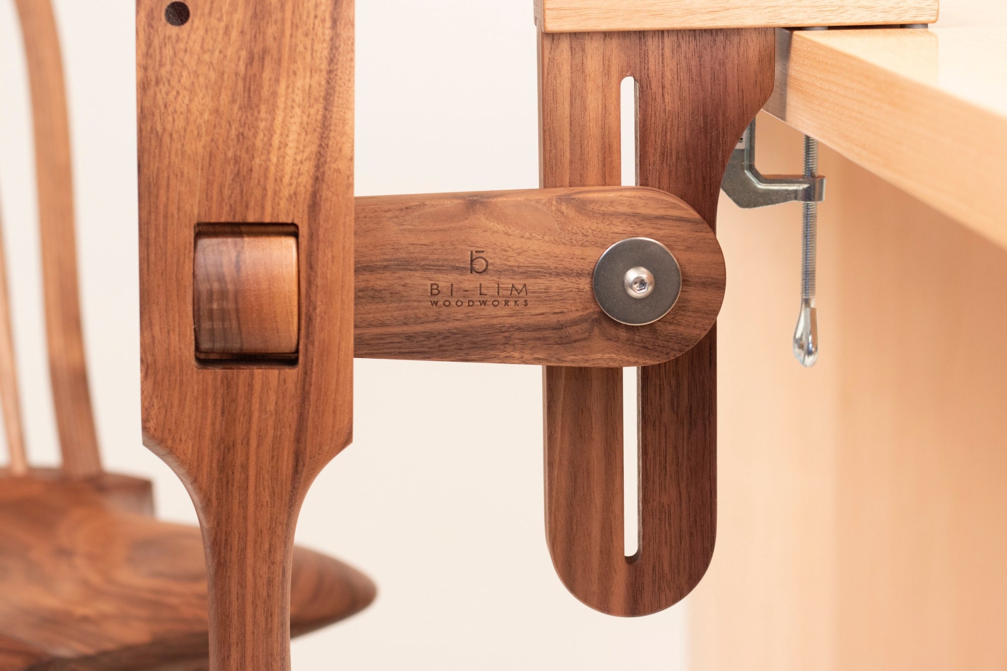 Table Pony walnut - Etsy