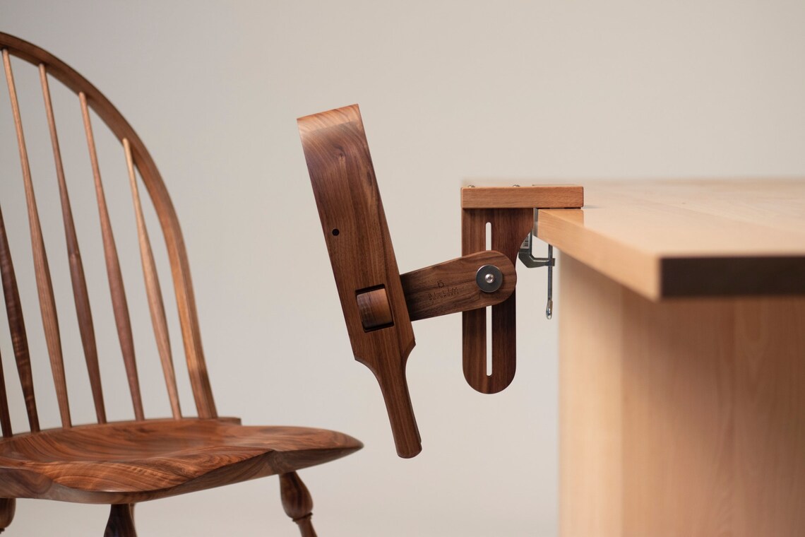 Table Pony walnut - Etsy