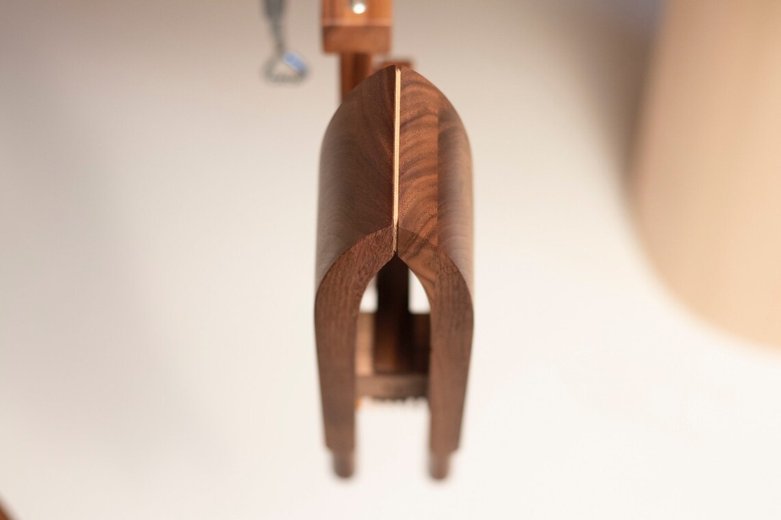 Table Pony walnut - Etsy