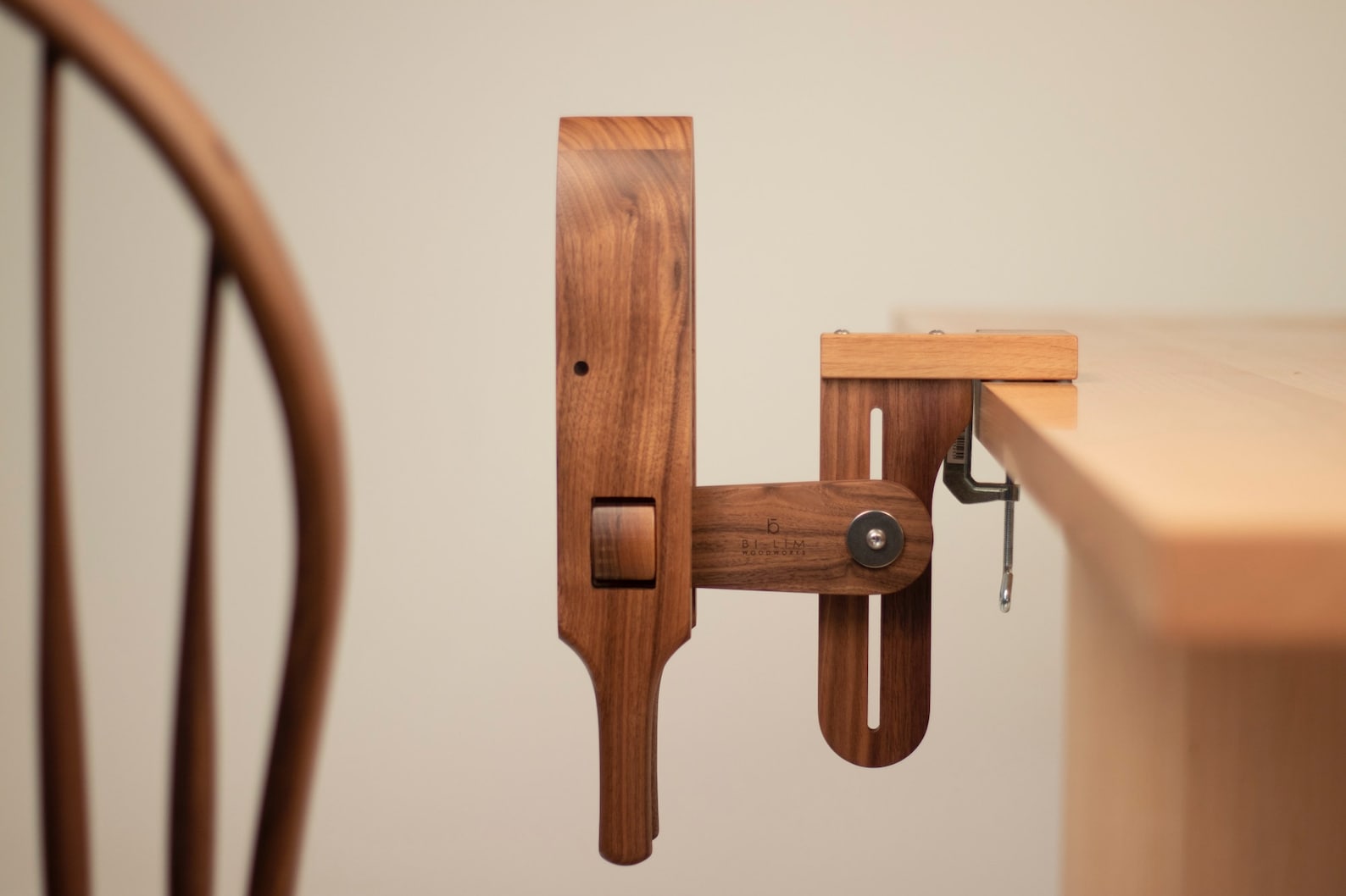 Table Pony walnut - Etsy