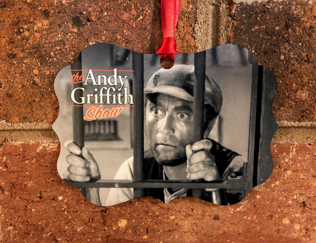 The Andy Griffith Show Inspired Earnest T. Bass Aluminum Christmas Tree ...