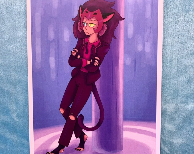 Entrapta Poster She-ra and the Princesses of Power - Etsy Singapore