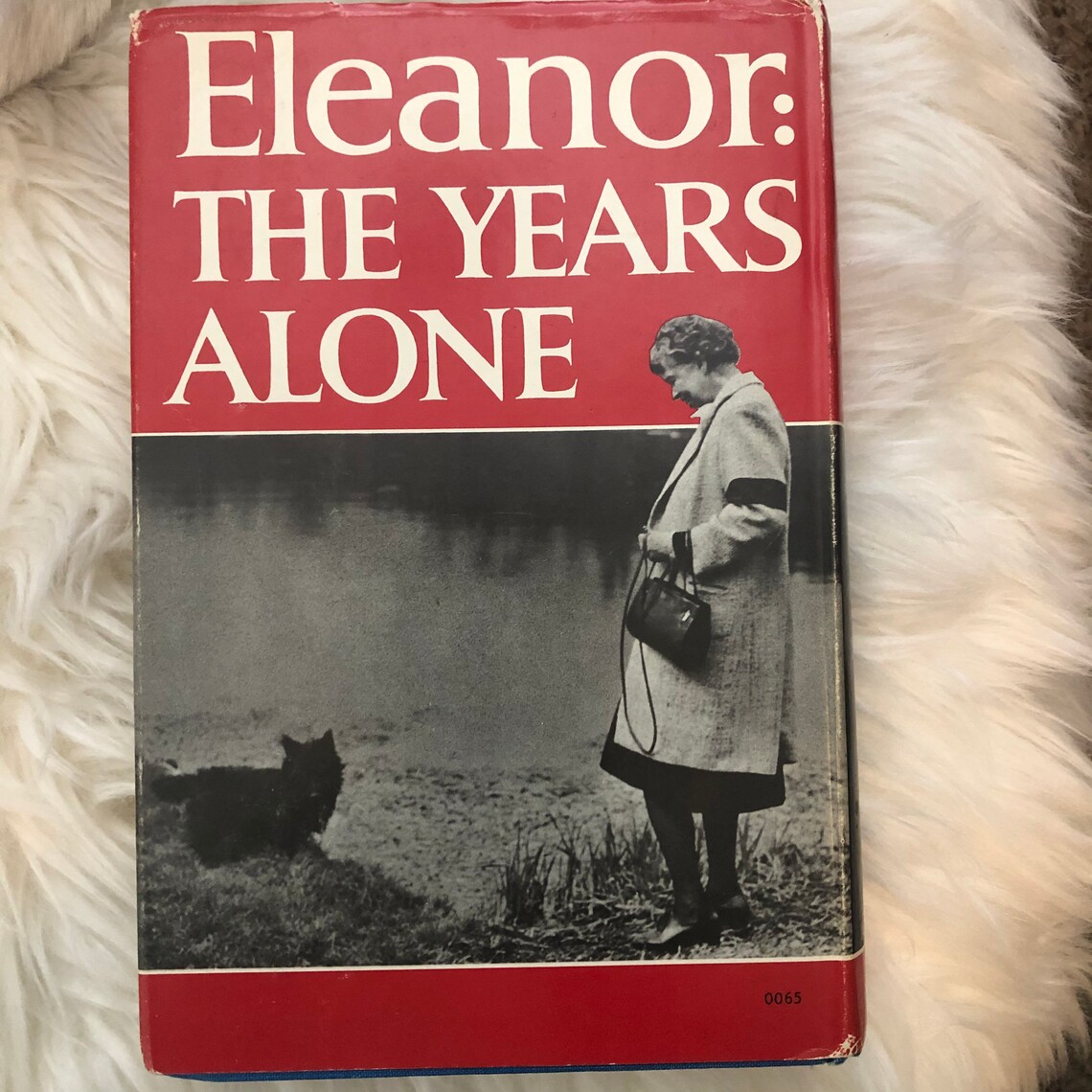 Eleanor: the Years Alone Biography by Joseph P. Lash - Etsy