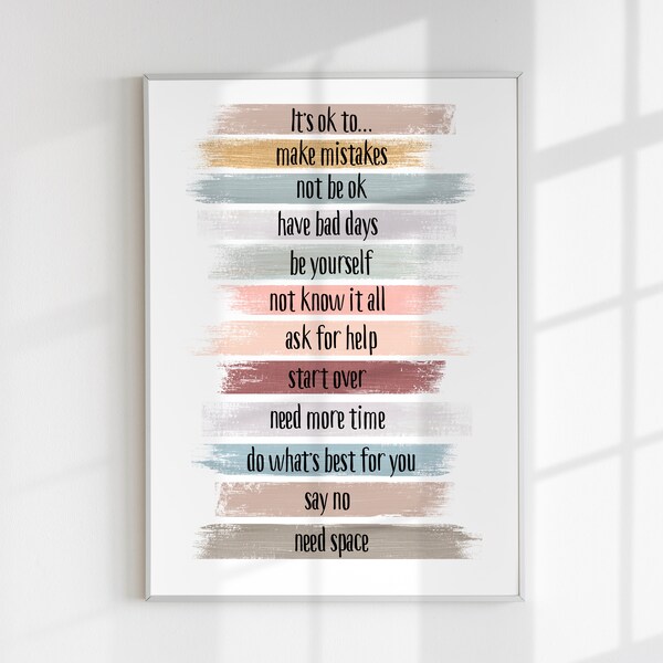 Educational Wall Art - Etsy