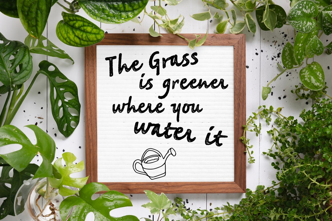 Inspirational Quote Poster Print Instant Digital Download - Etsy