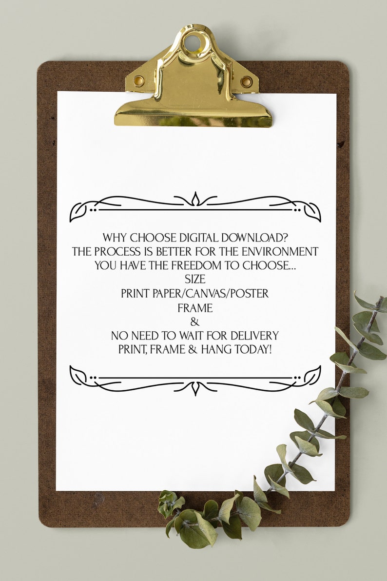 JUNE BIRTHDAY GIFT June Birth Flower Honeysuckle Instant Download Print ...