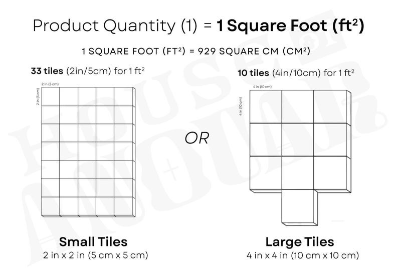 1 Square Foot Cream Zellige Tile Moroccan Tile Handmade Zellige Tiles ...