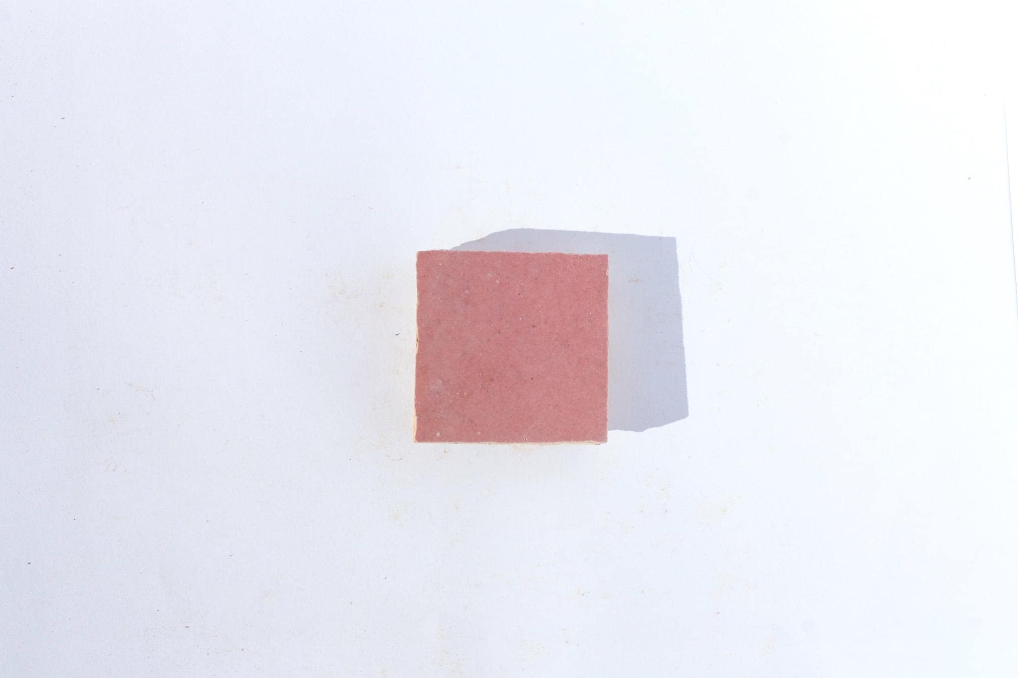 SAMPLE Zellige Tile Moroccan Tile Handmade Square Fireplace Backsplash ...