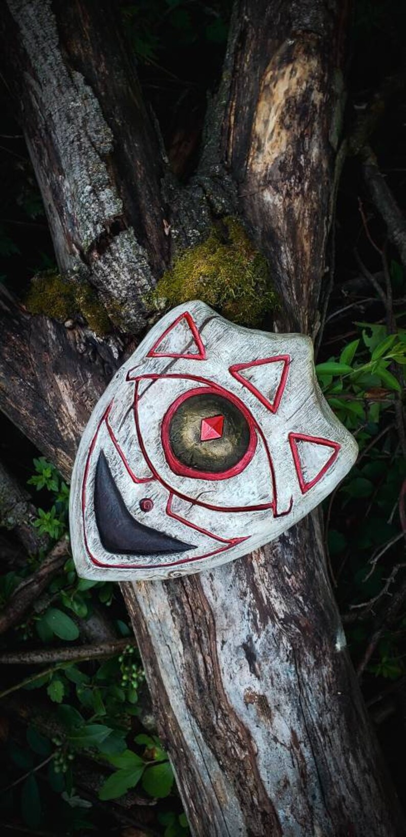 Mask of Truth - Zelda / Majora's Mask - Etsy
