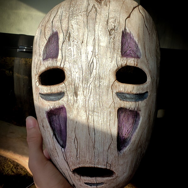 Realistic Face Mask - Etsy
