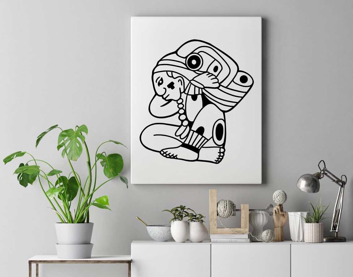 Maya SVG Cut File Mayan Svg Mexican Svg Mexico vinyl | Etsy