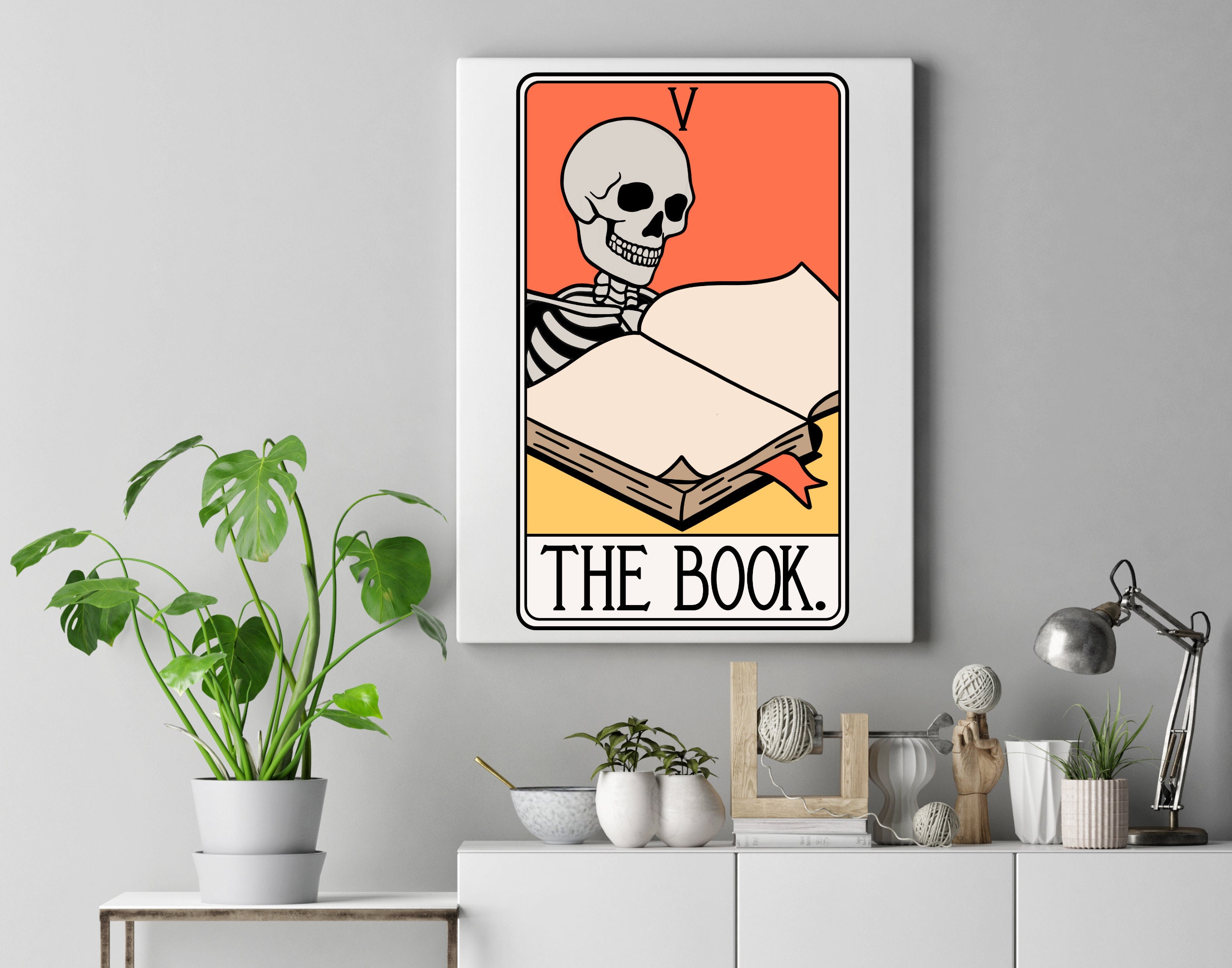 Book SVG Read Svg Reading Skull Bookish Library Svg - Etsy