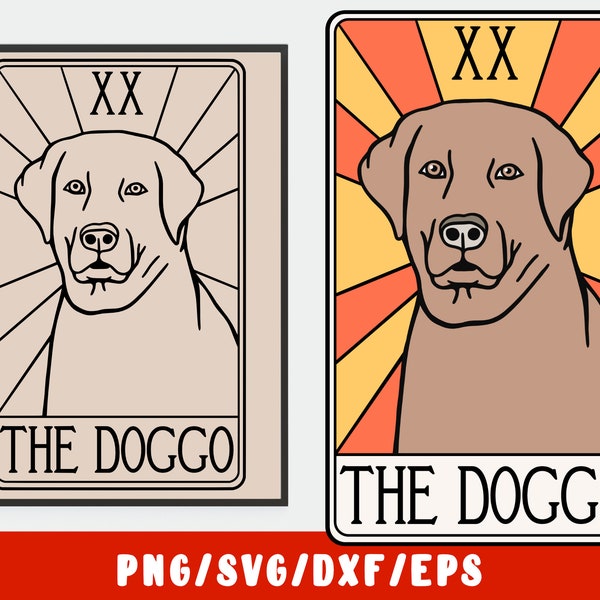Dog Mom Tarot - Etsy