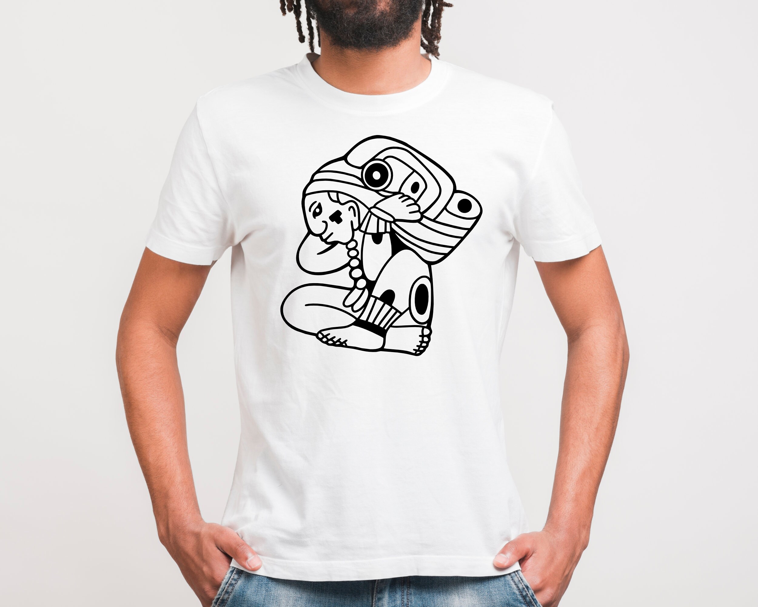 Maya SVG Cut File Mayan Svg Mexican Svg Mexico vinyl - Etsy