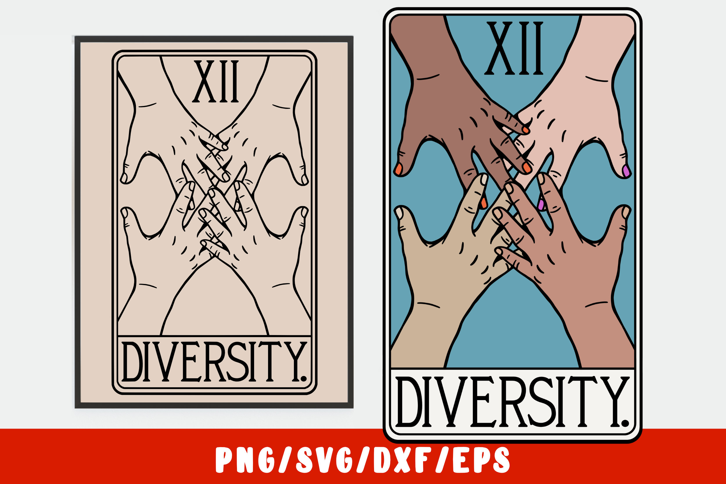 Diversity SVG Love Svg Inclusion Svg Team Svg Skin - Etsy Australia