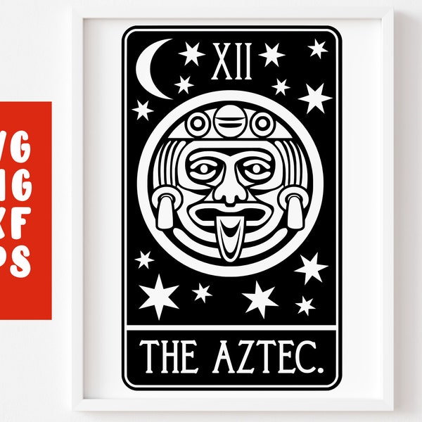 Aztec Astrology - Etsy