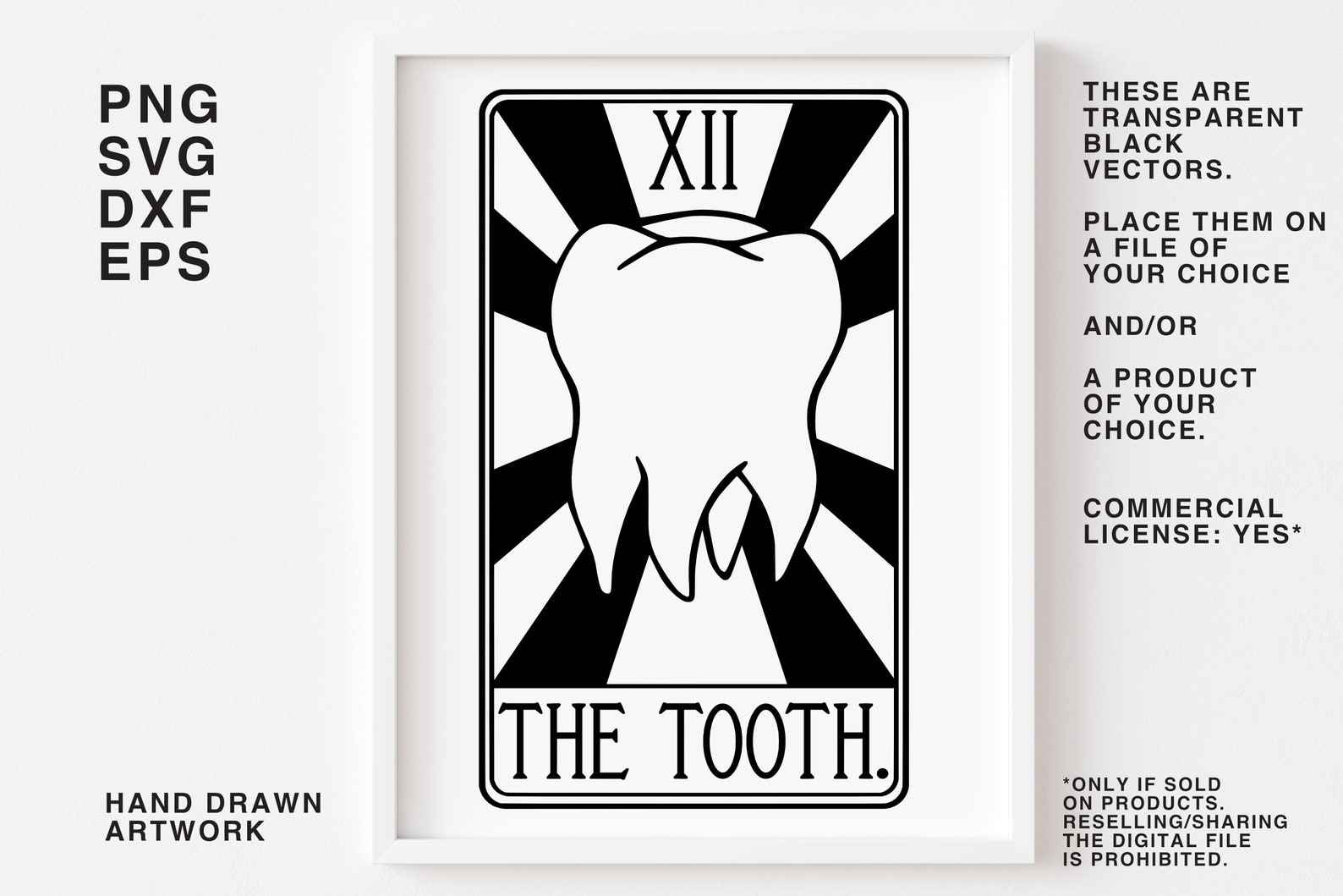 Dentist SVG Cut File Dental Tooth Doctor Orthodontist vinyl | Etsy