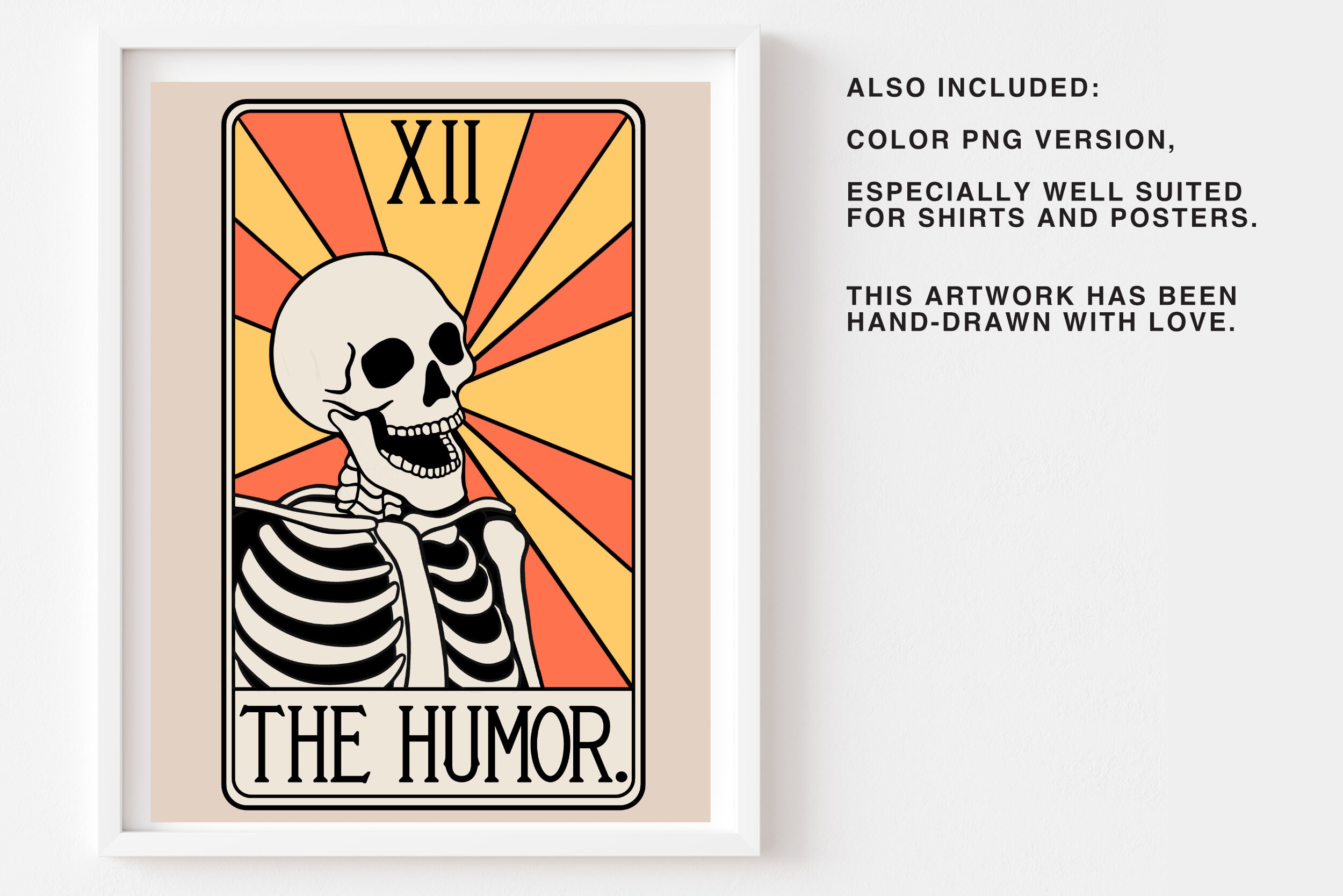 Humor SVG Funny Svg Sarcasm Joke SVG Tarot Card - Etsy