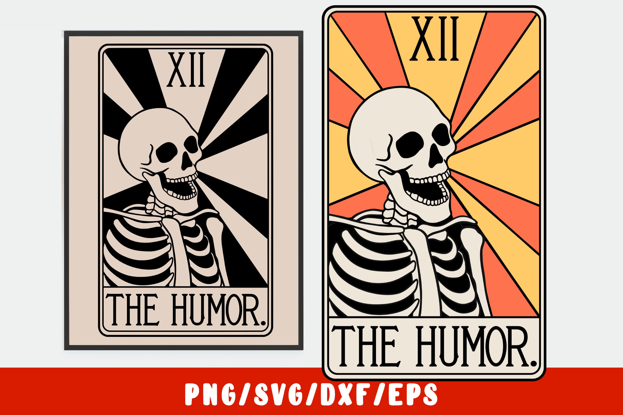 Humor SVG Funny Svg Sarcasm Joke SVG Tarot Card - Etsy
