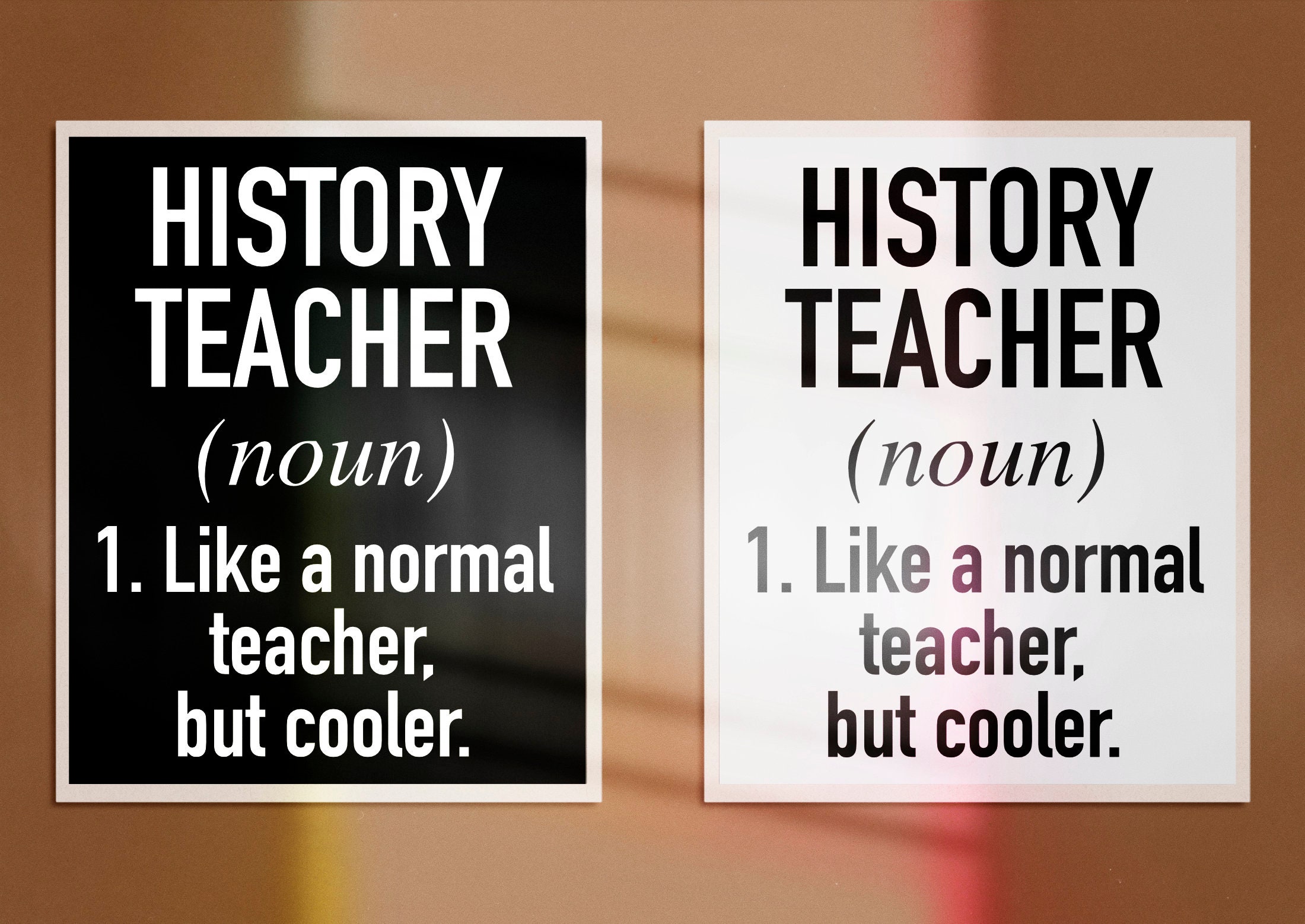 History Teacher SVG Cut File (vinyl Decal for Silhouette Cameo Cricut ...