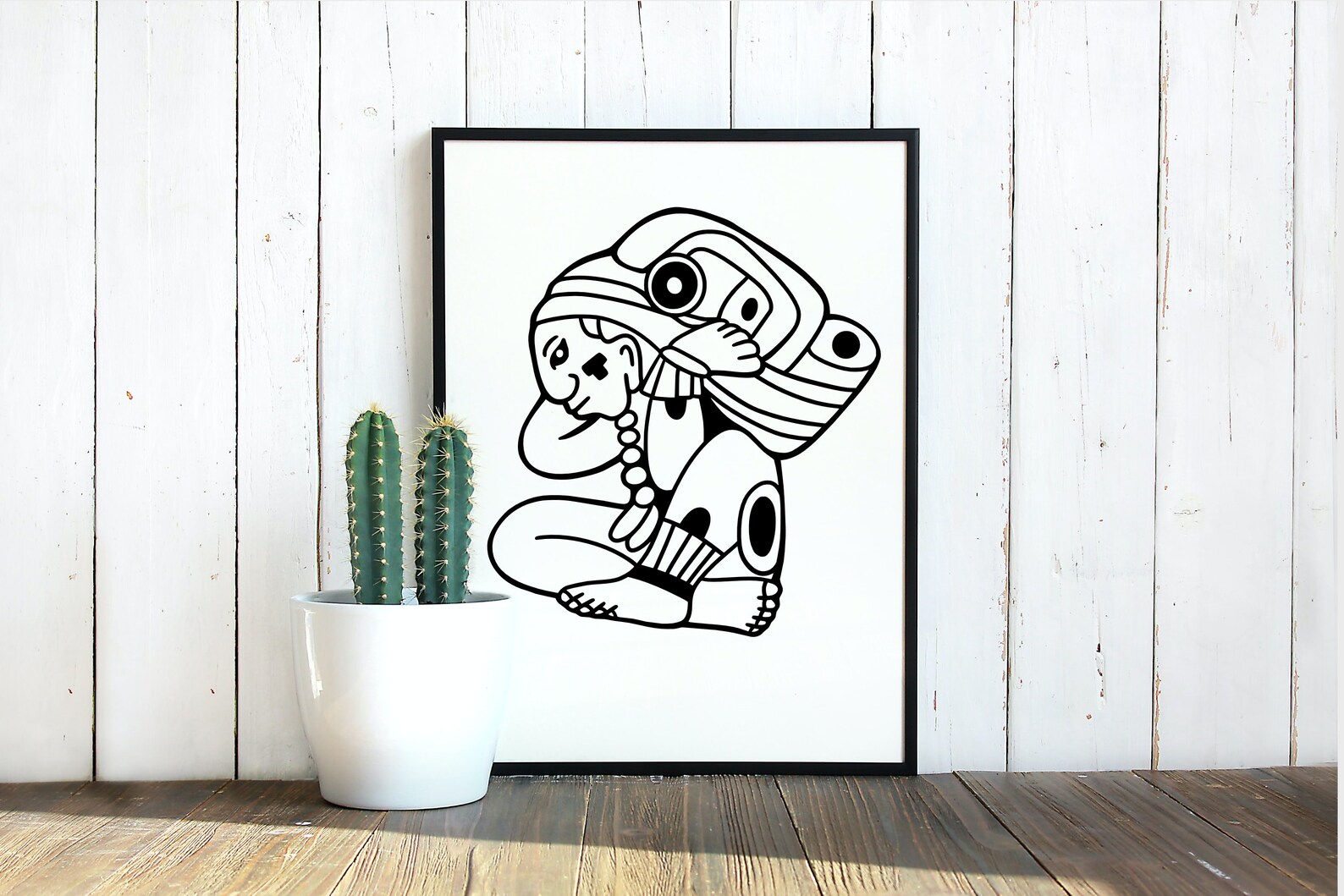 Maya SVG Cut File Mayan Svg Mexican Svg Mexico vinyl | Etsy