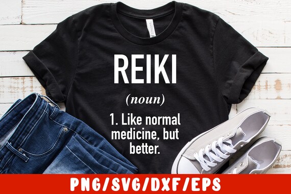 Reiki SVG Alternative Medicine Svg Holistic Svg Healer | Etsy