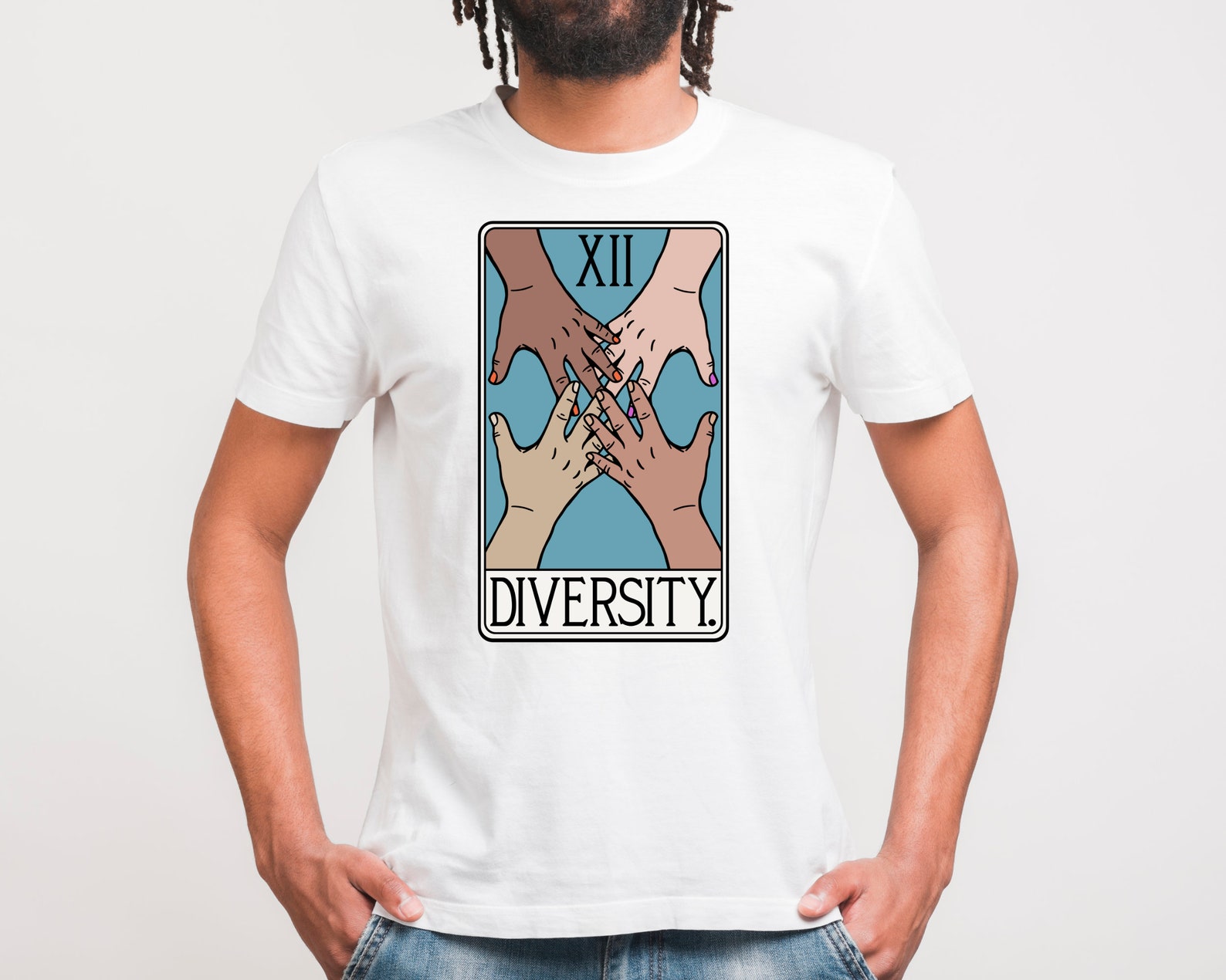 Diversity SVG Love Svg Inclusion Svg Team Svg Skin - Etsy