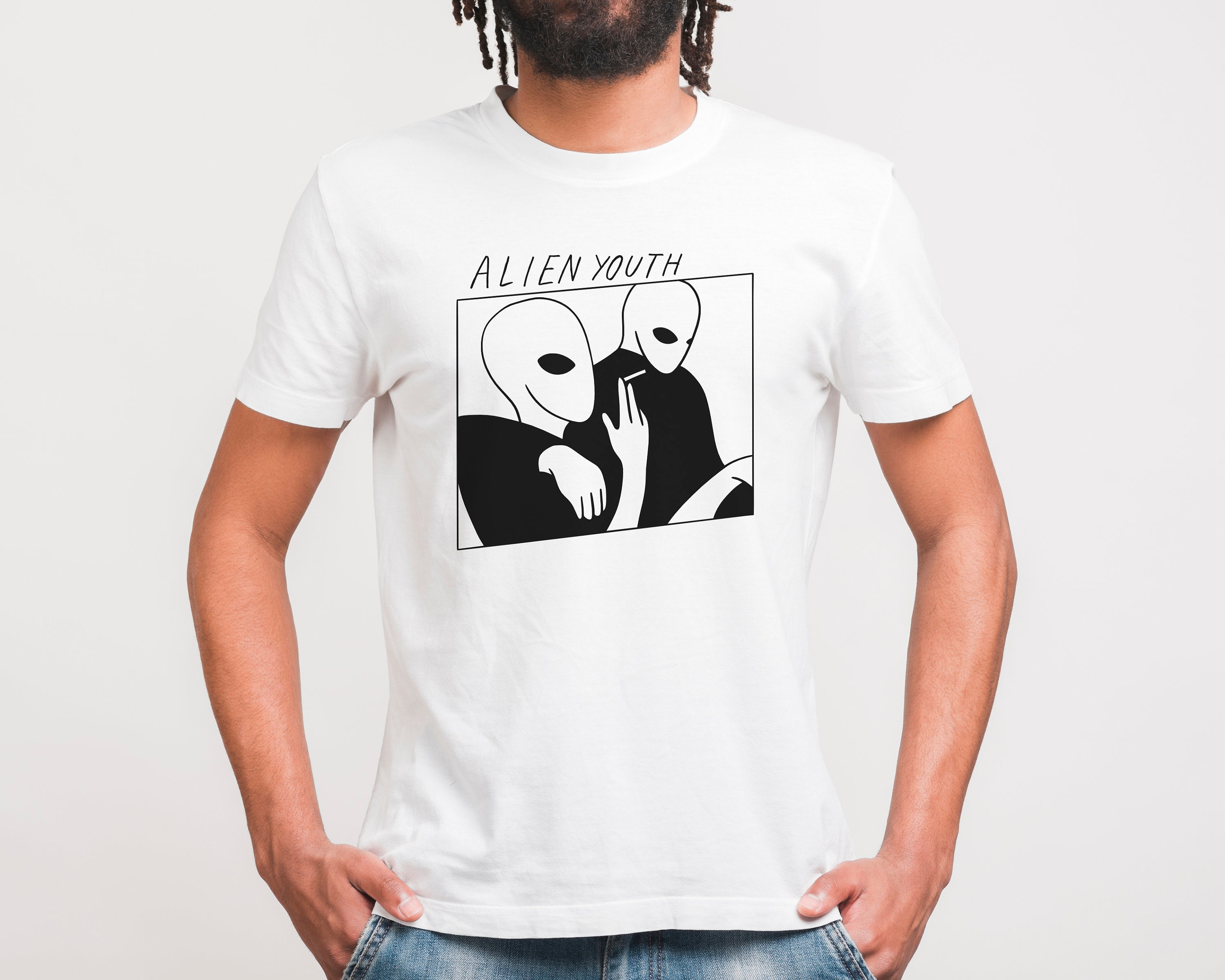 Rock Music Aliens SVG Cut File 90s Musician Music Teacher - Etsy