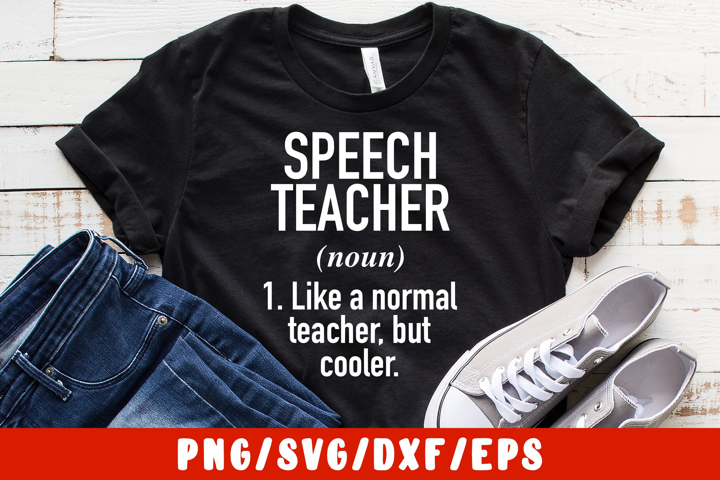Speech Teacher SVG SLP Language Therapist Pathologist vinyl - Etsy UK