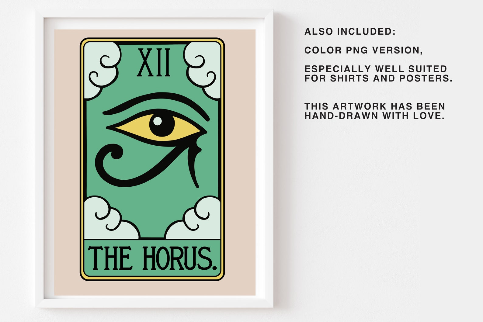 Eye Of Horus SVG Egyptian Ra PNG God DXF Egypt Pyramid | Etsy