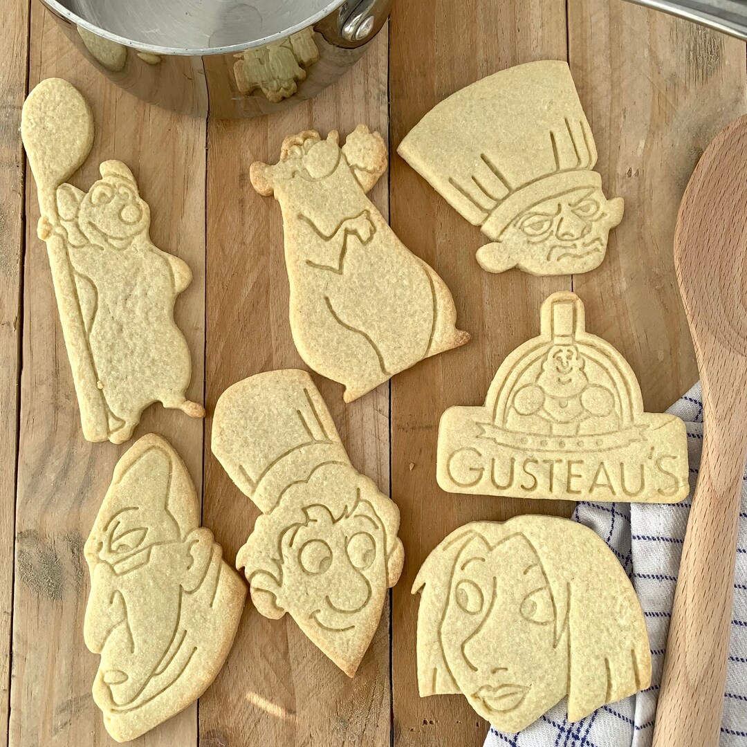 Rat Cookie Cutter, Restaurant, Cartoon - Etsy