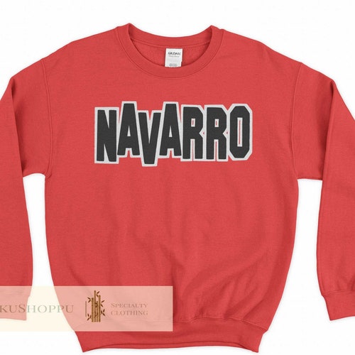 Navarro Cheer Shirt Navarro Cheerleader Cheerleading College - Etsy