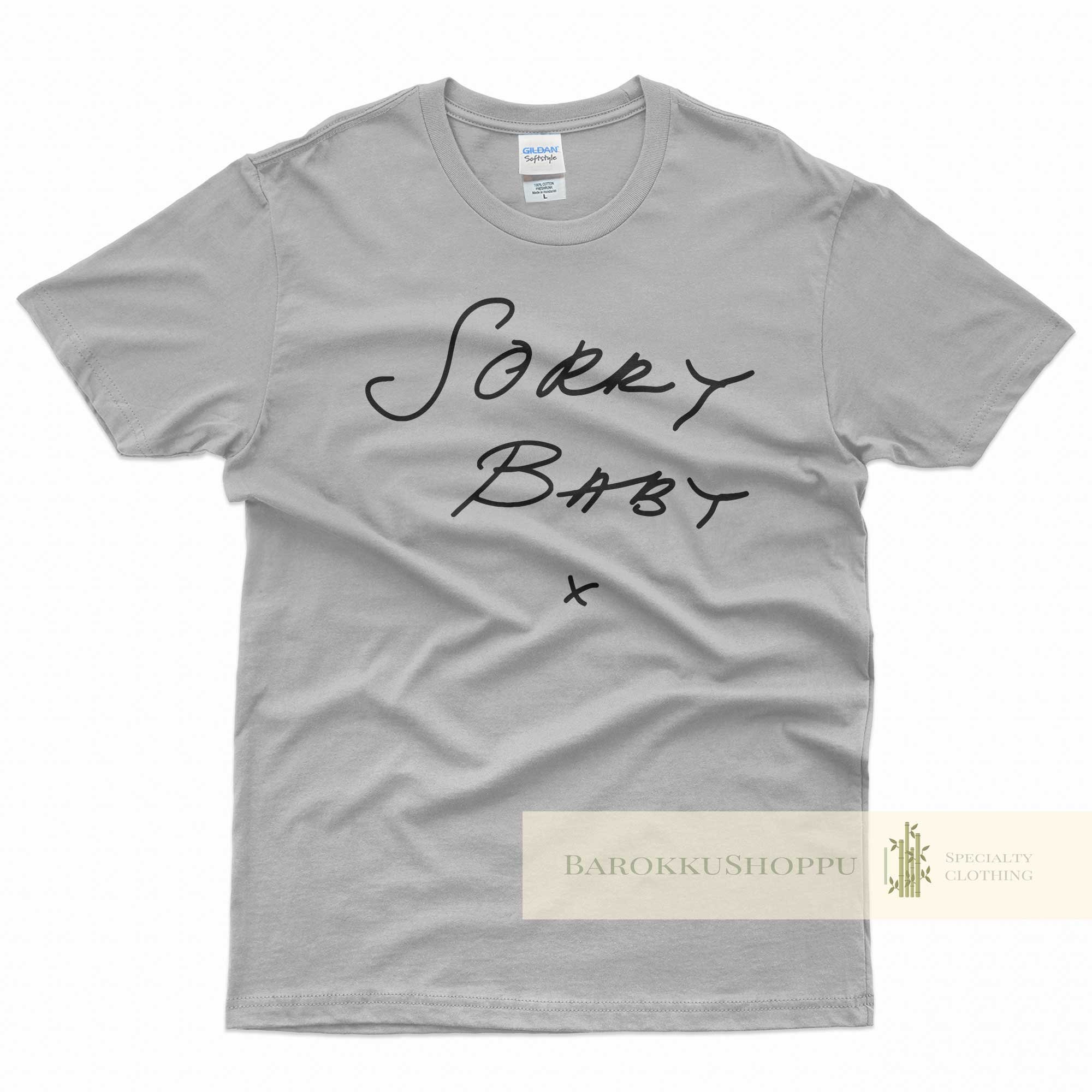 Sorry Baby X Killing Eve Shirt Sorry Baby Shirt Killing Eve - Etsy