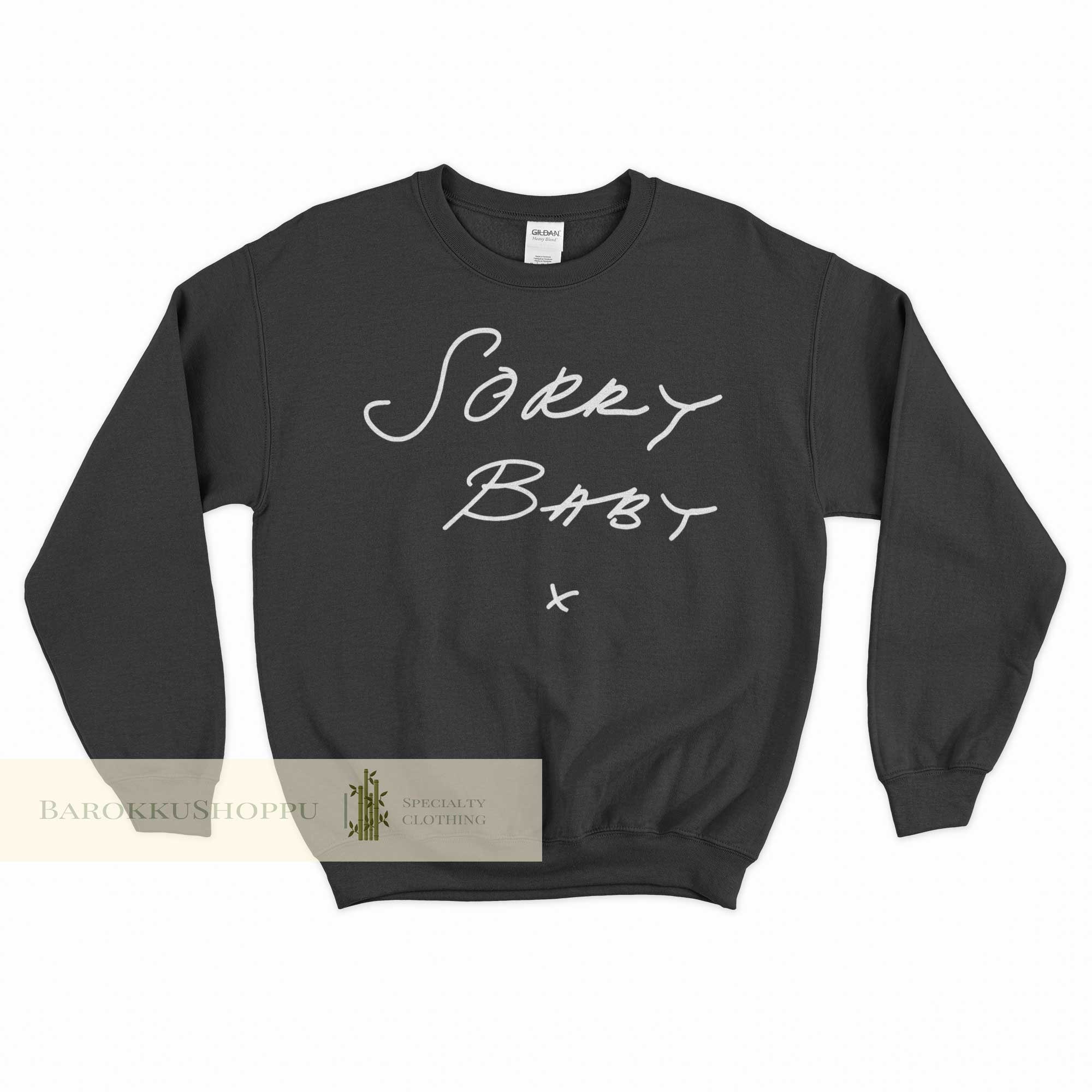 Sorry Baby x Killing Eve Killing Eve Sweatshirt Killing Eve | Etsy