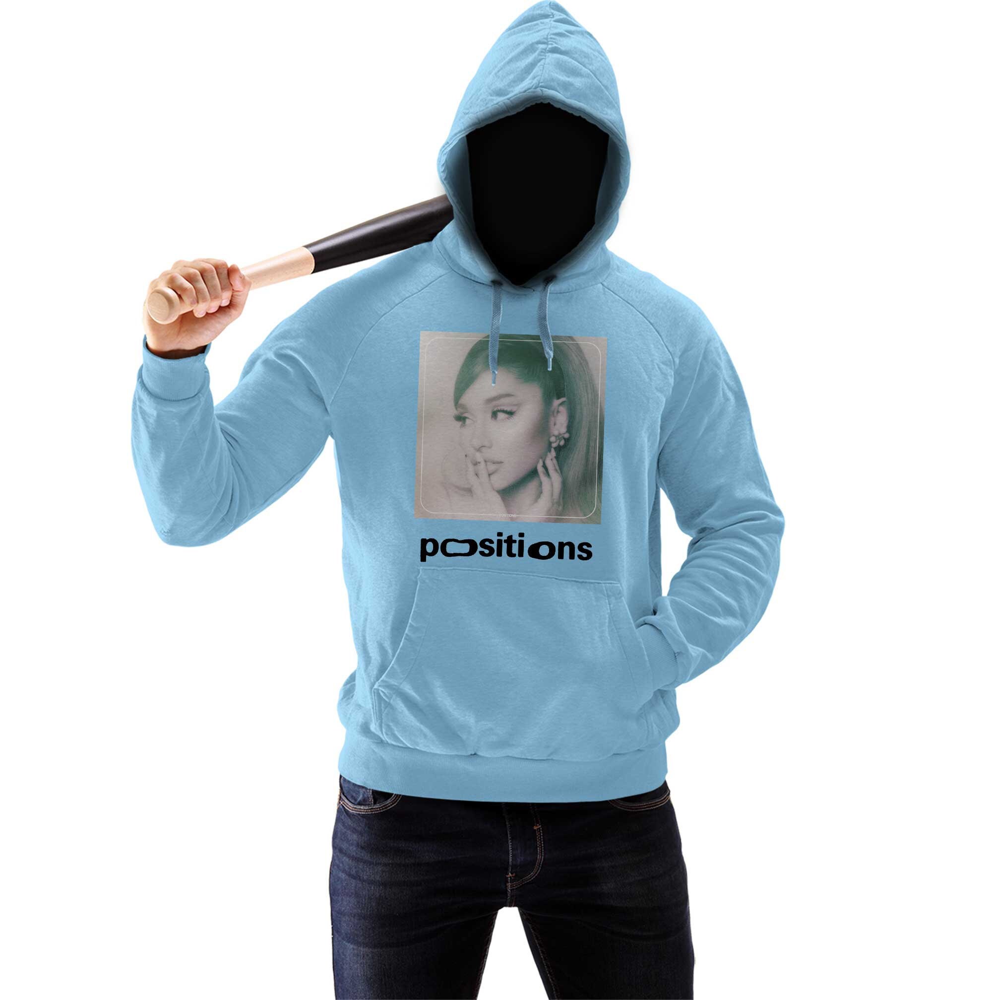 Positions Hoodie , Positions Hoodies, Positions T-shirt , Ariana ...
