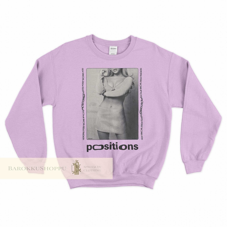 Positions Sweatshirt , Positions Sweater , Positions T-shirt ...
