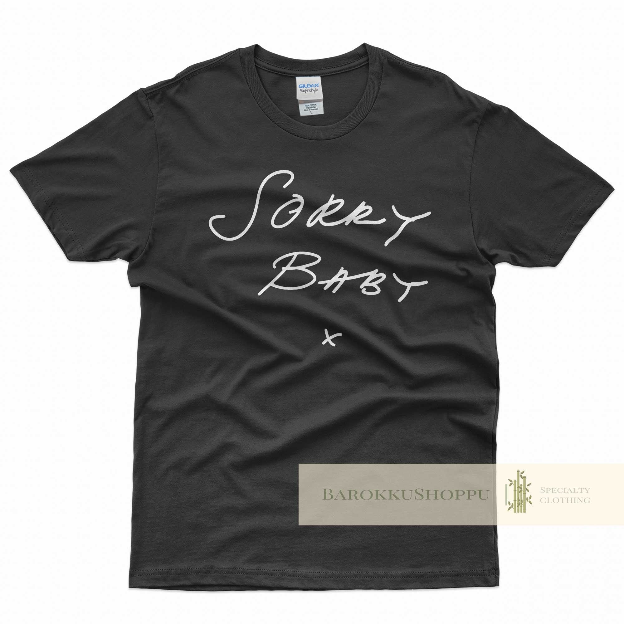 Sorry Baby X Killing Eve Shirt Sorry Baby Shirt Killing Eve Poster ...