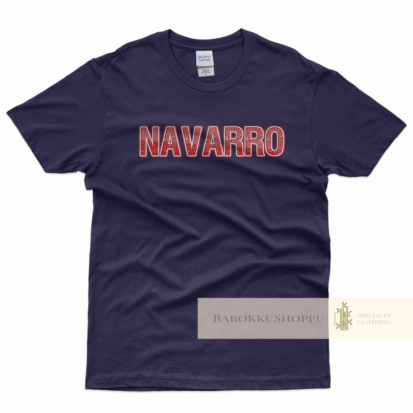 Navarro Shirt Navarro Cheer Shirt Cheers T-shirt Cheerleading - Etsy