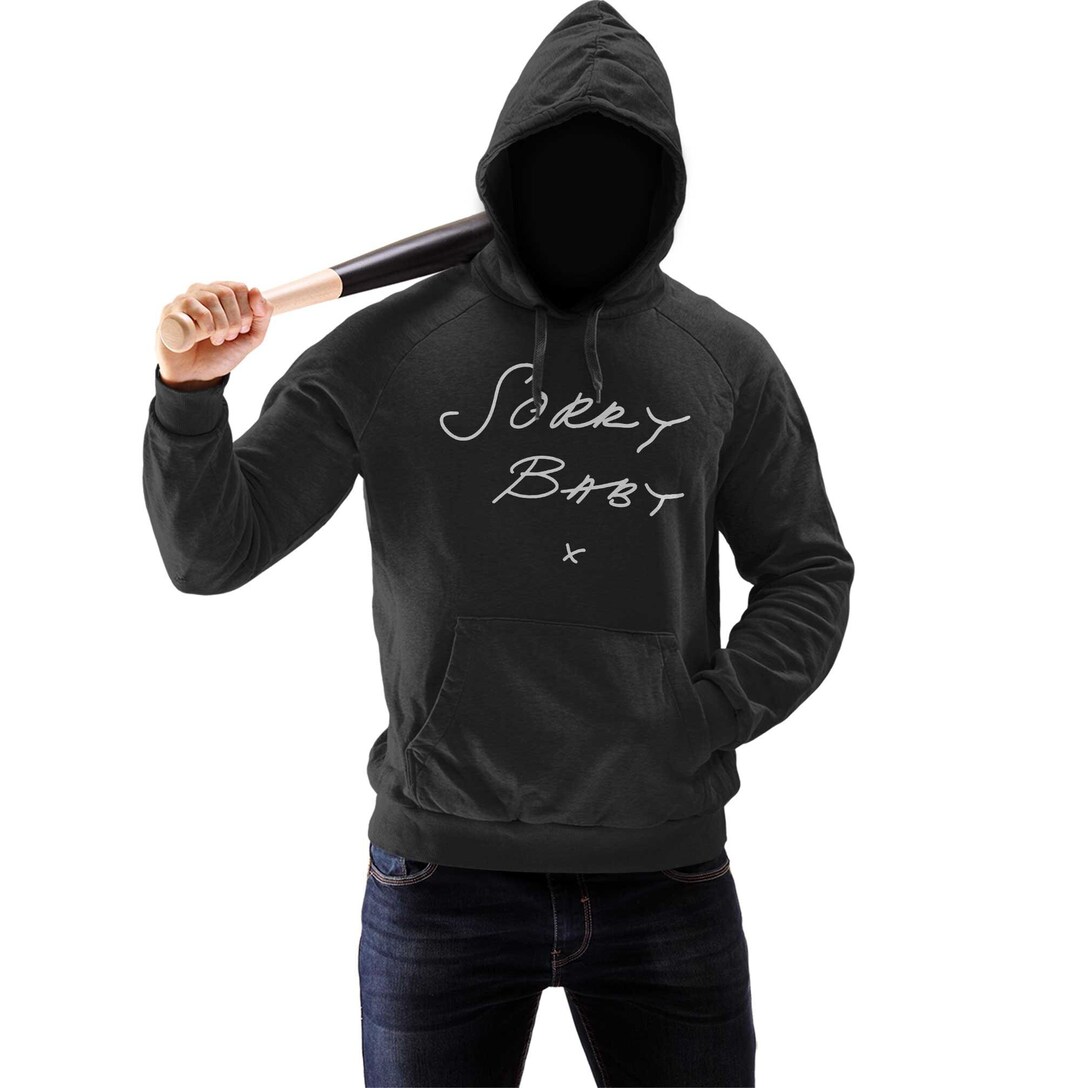 Sorry Baby X Hoodie Killing Eve Killing Eve Hoodie , Killing Eve ...