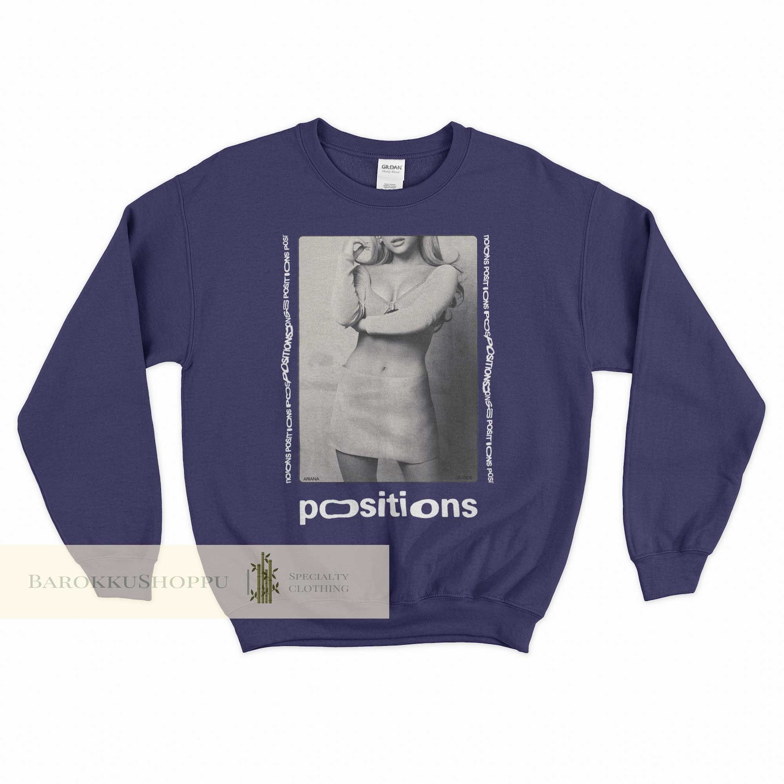 Positions Sweatshirt , Positions Sweater , Positions T-shirt ...