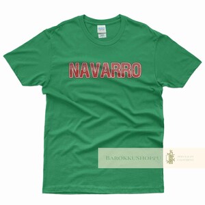 Navarro Shirt Navarro Cheer Shirt Cheers T-shirt Cheerleading ...