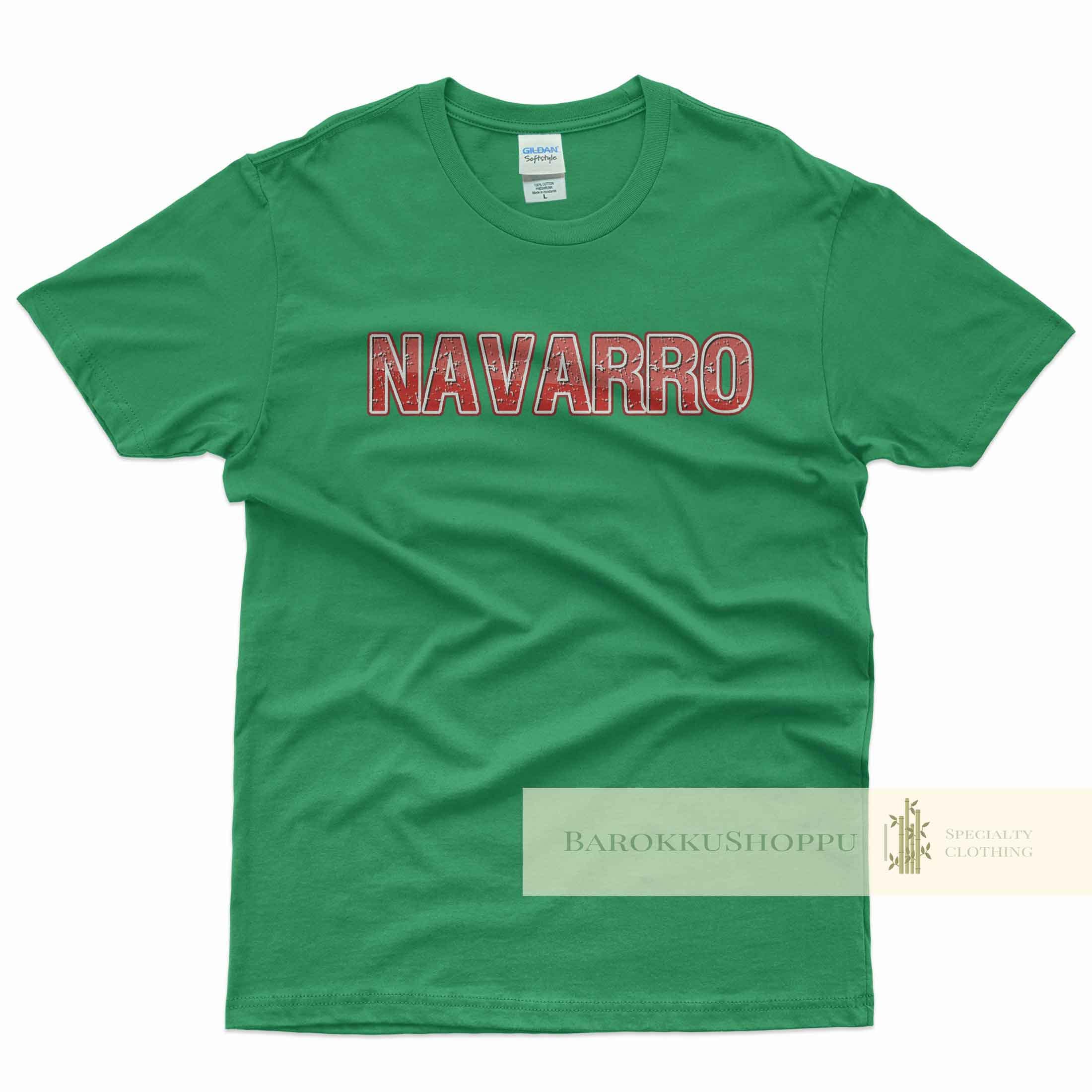 Navarro Shirt Navarro Cheer Shirt Cheers T-shirt Cheerleading - Etsy