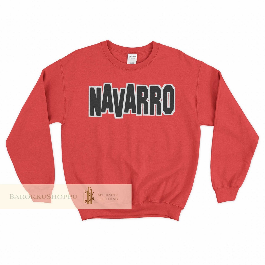 Navarro Cheer Sweatshirt Navarro Cheer Sweater Navarro Cheer Shirt ...