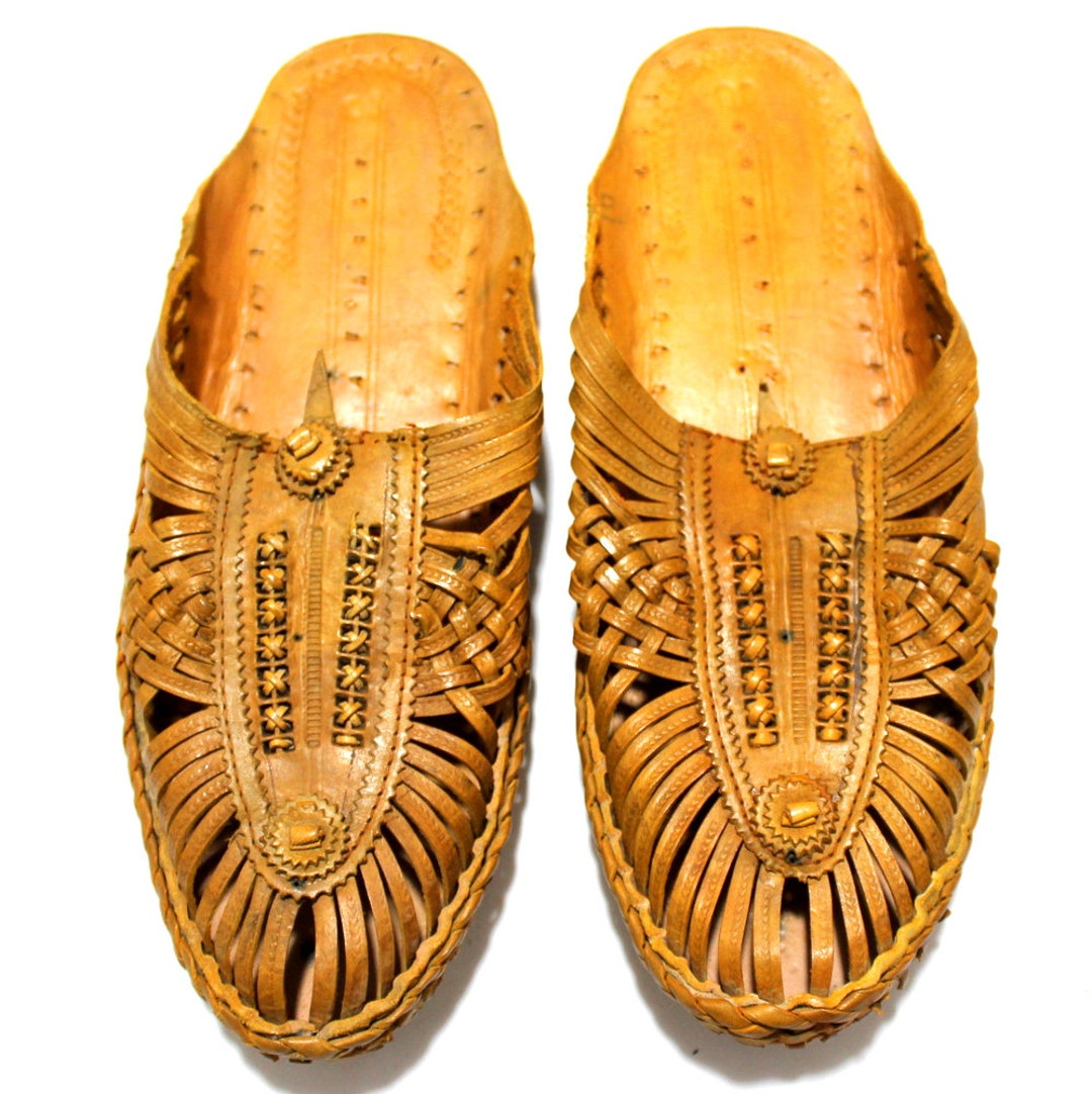 Buy Indian Men's Wear Men's Mojari Men's Jutti Men's Shoes Traditional ...