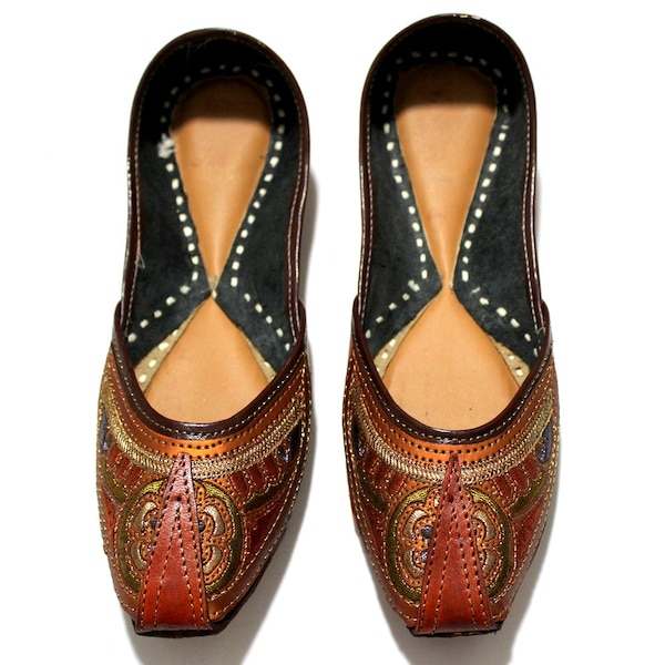 Indian Shoes - Etsy