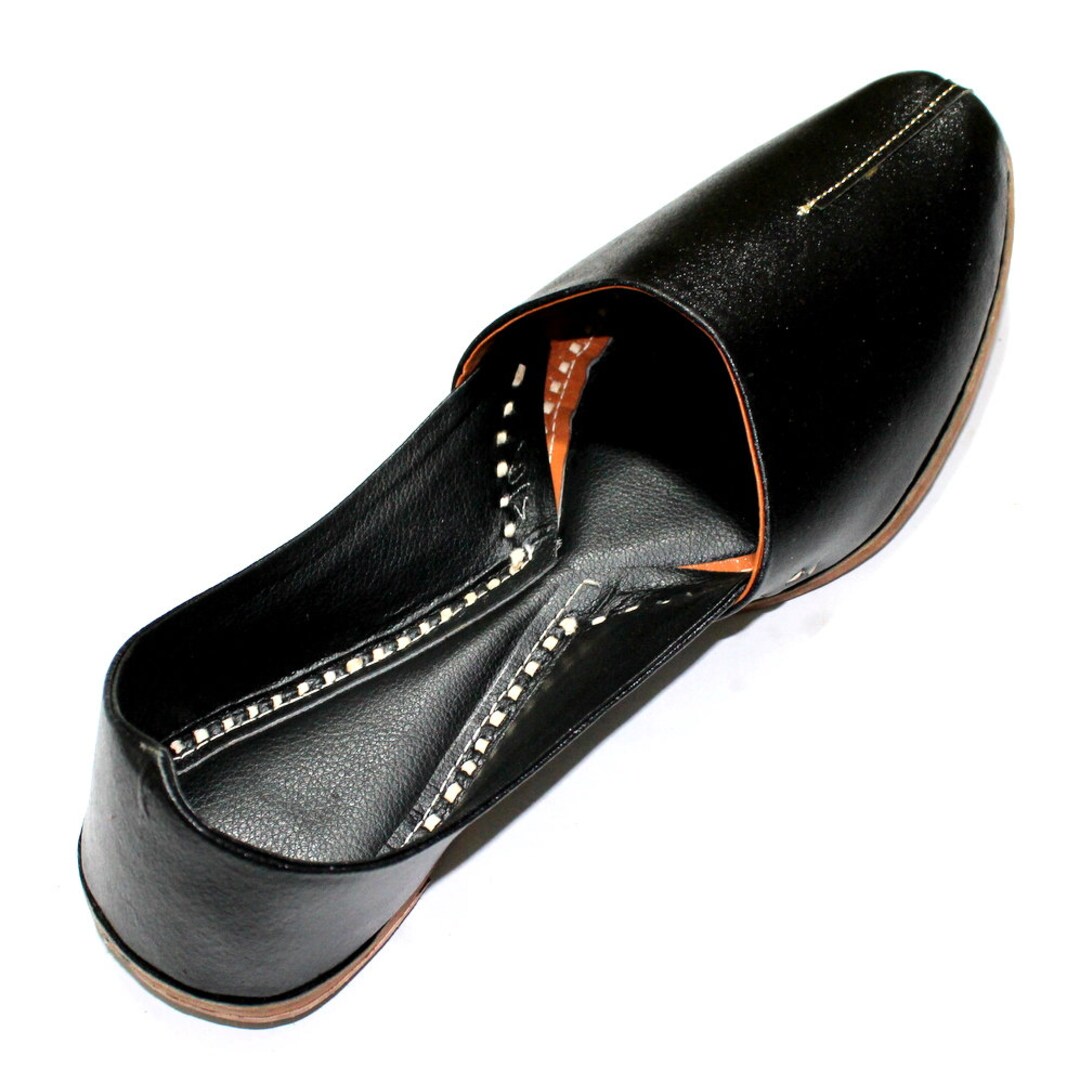 Men's Leather Mojari Shoes | Indian Jutti, Traditional Wedding Wear ...