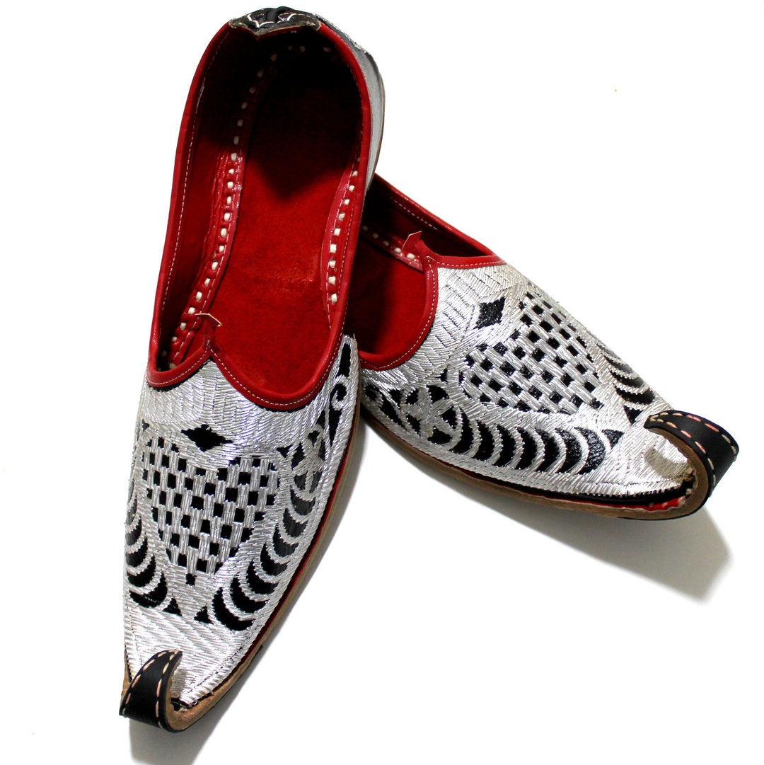 Indian Men's Wear|| Men's Mojari || Men's Jutti || Men's Shoes ...