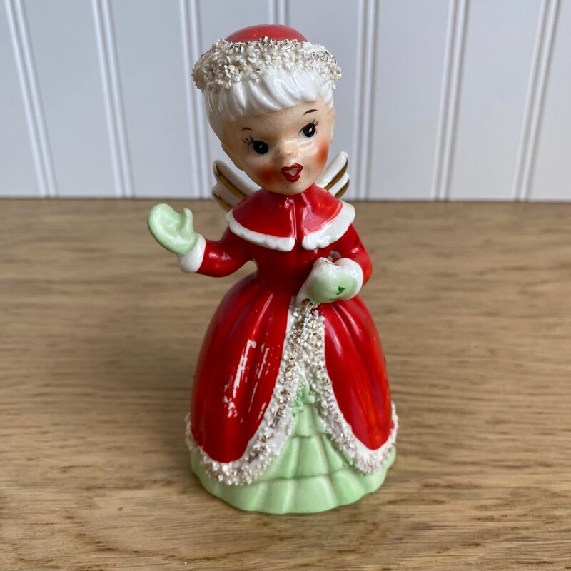 Napco Christmas Angel - Etsy