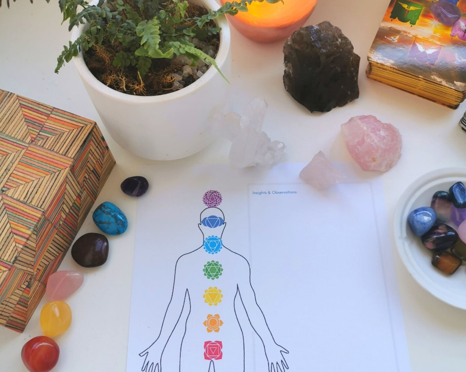 Distance Healing Template Reiki Template Distant Reiki - Etsy Canada